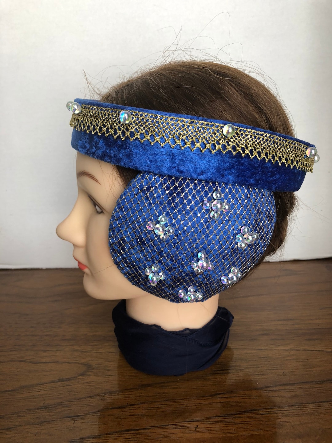 Medieval Ladies’ Crispinette - Etsy