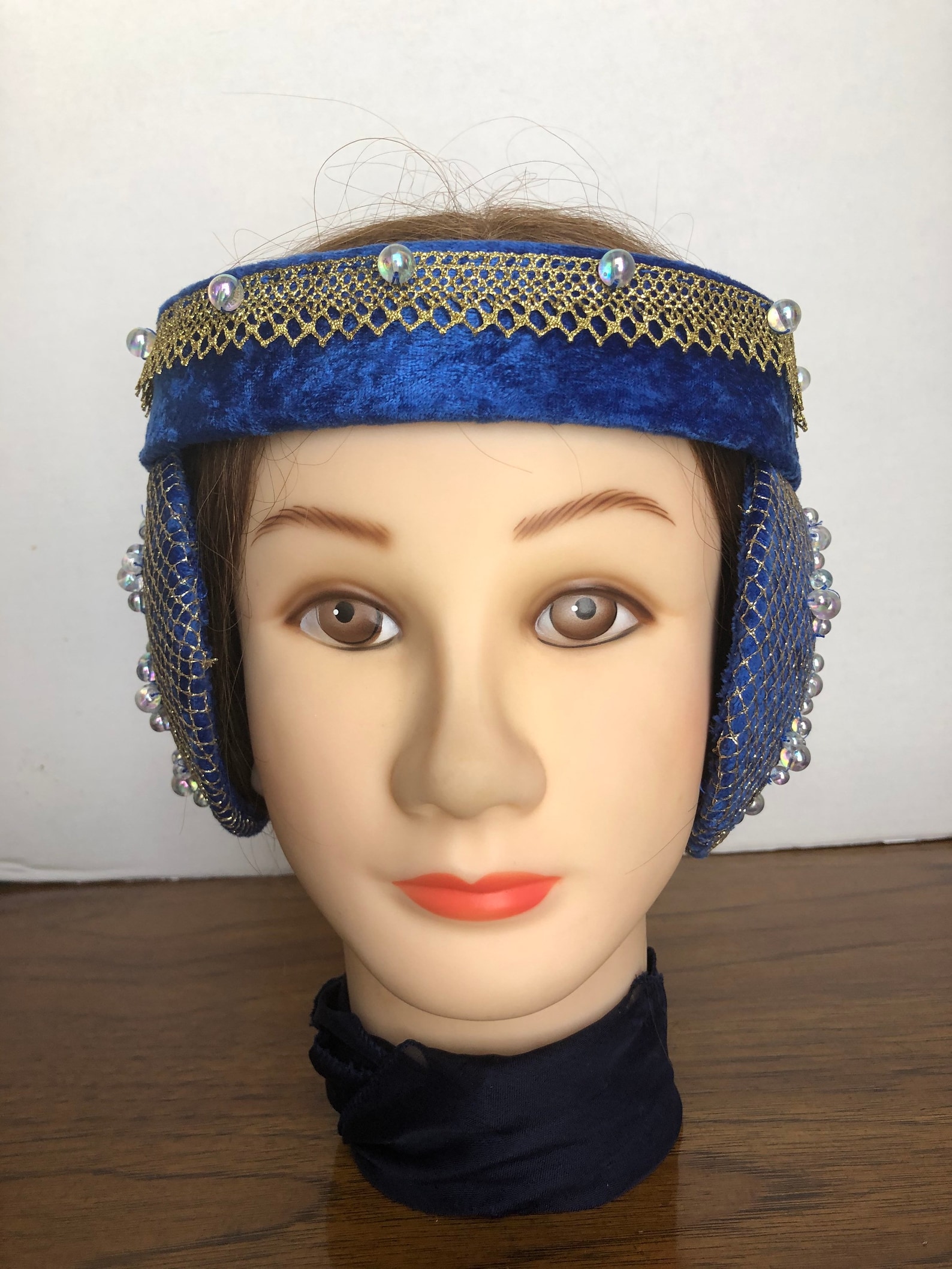 Medieval Ladies’ Crispinette - Etsy