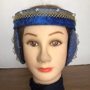 Medieval Ladies’ Crispinette - Etsy
