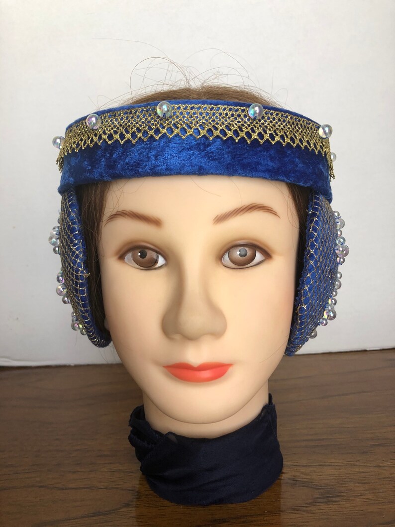 Medieval Ladies’ Crispinette - Etsy
