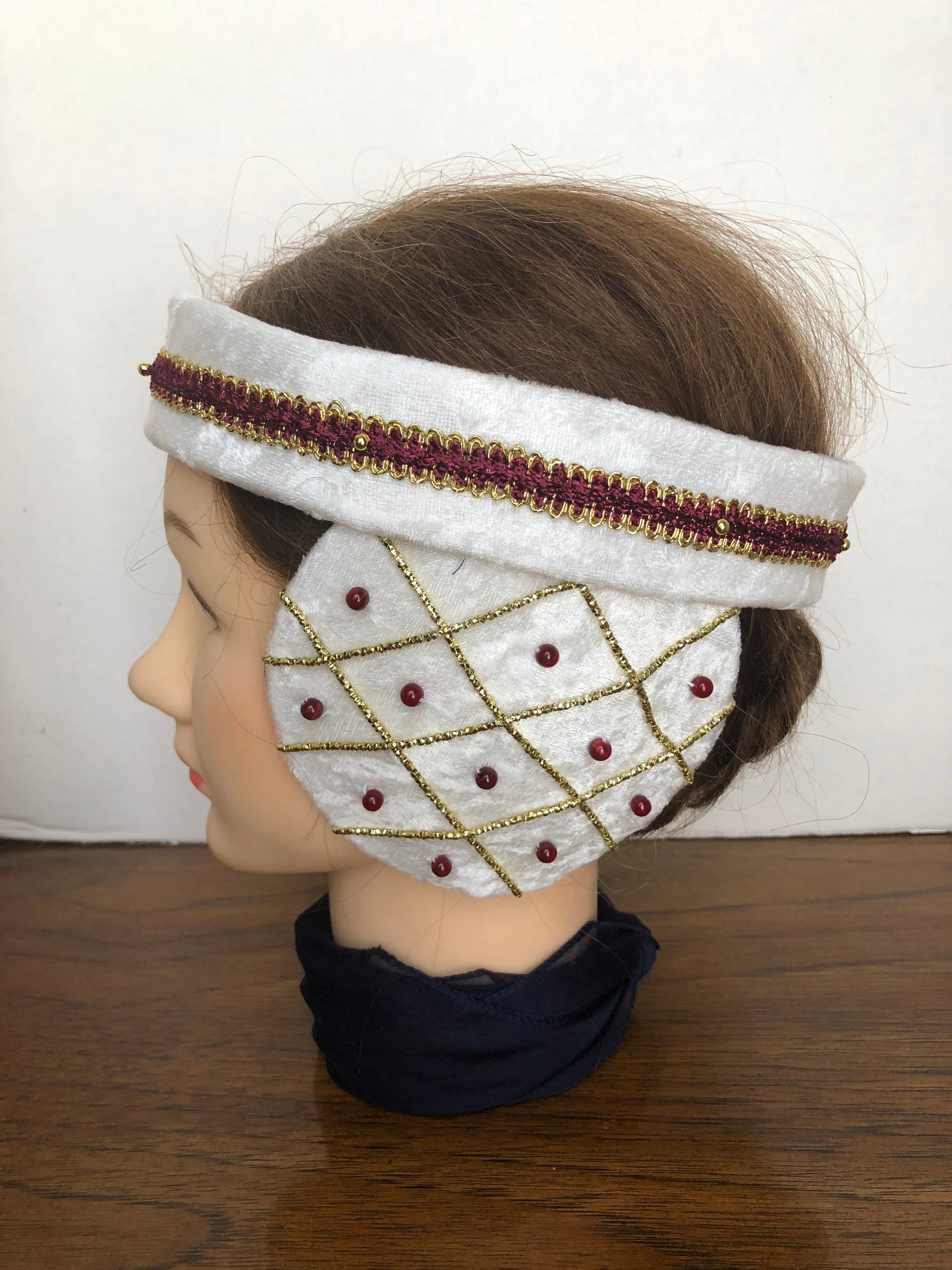 Medieval Ladies’ Crispinette - Etsy