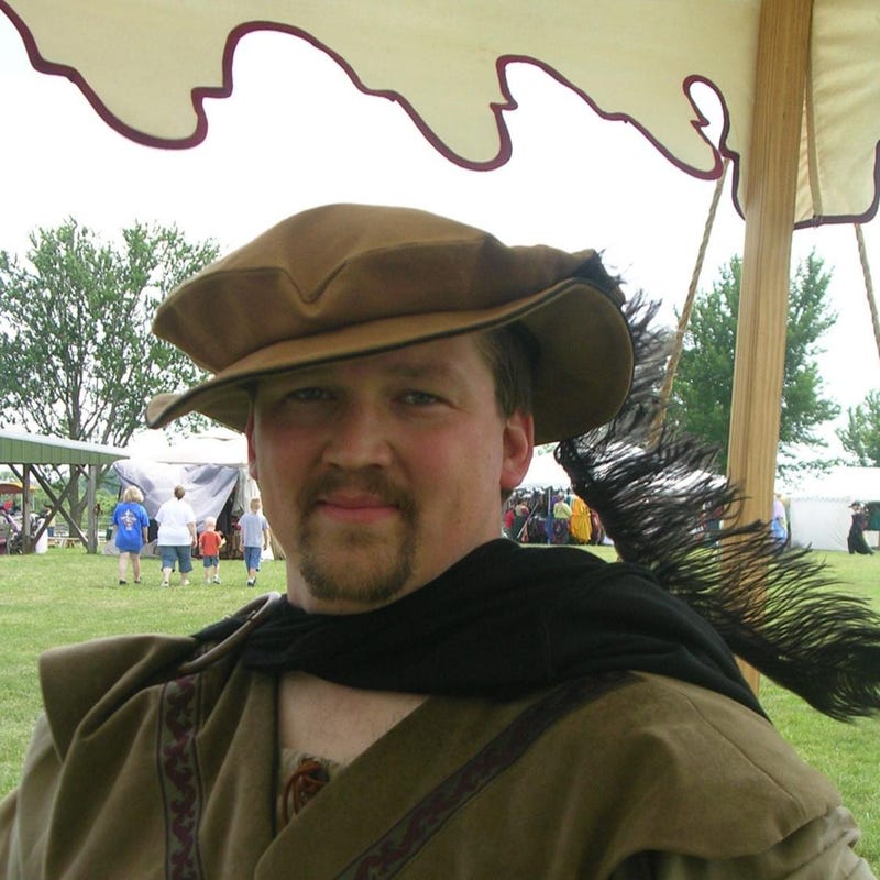 Renaissance Cap - Etsy