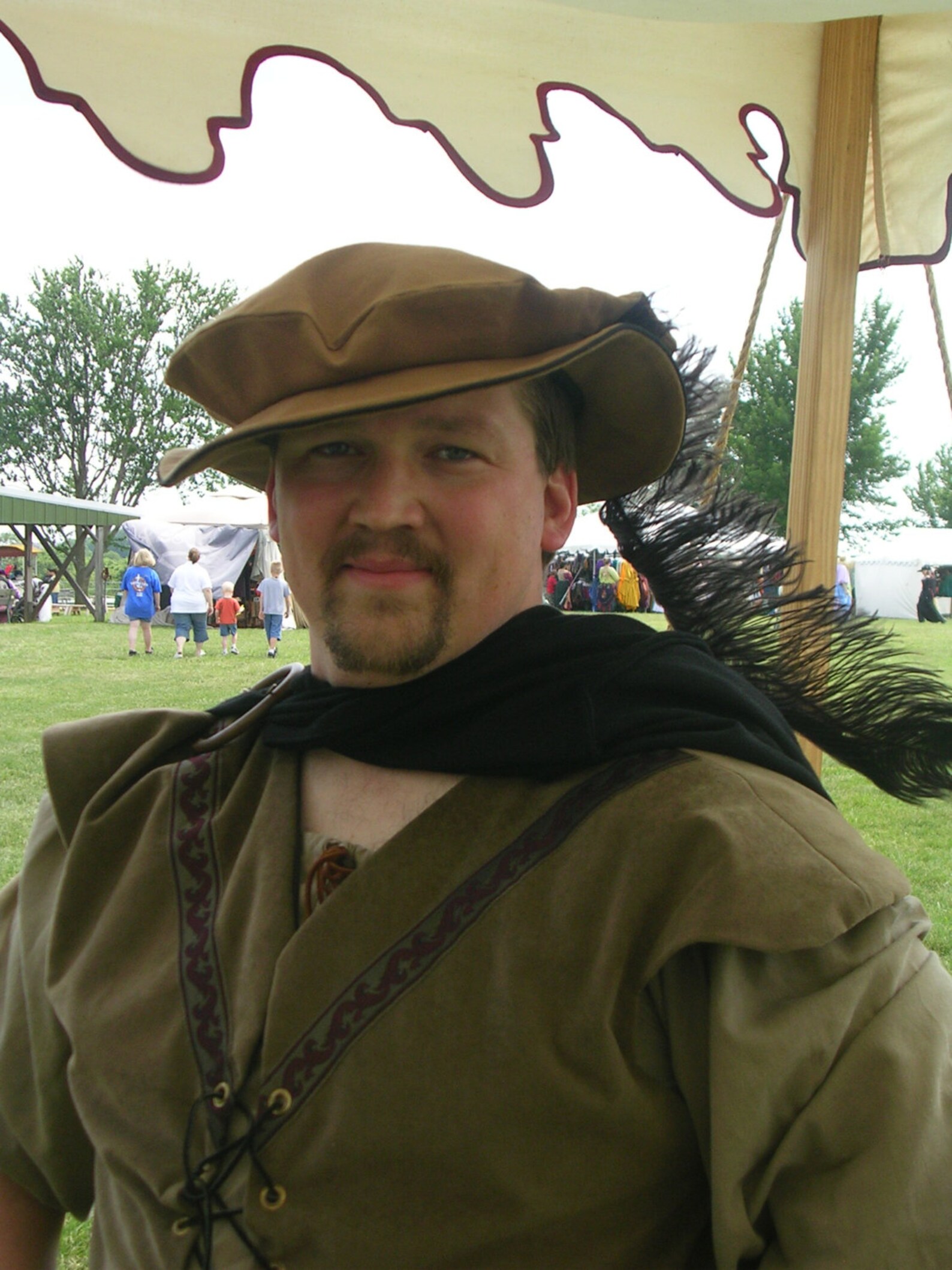 Deluxe Renaissance Flat Cap - Etsy