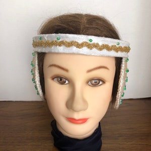 Medieval Ladies’ Crispinette - Etsy
