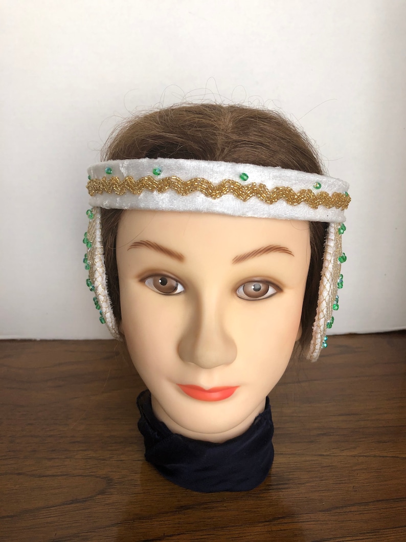 Medieval Ladies’ Crispinette - Etsy