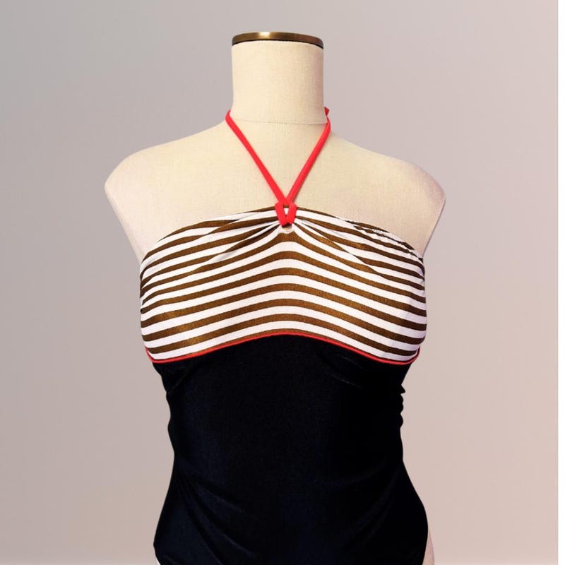 70s Swimsuit - Etsy