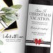 Teacher Christmas Gift - Custom Wine Label - Wine Label for Teacher ...