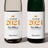 Graduation Labels Grad Party Custom Champagne Labels Sorority Grad Wine ...