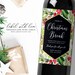 Teacher Christmas Gift - Teacher Custom Wine Label - Wine Label for ...