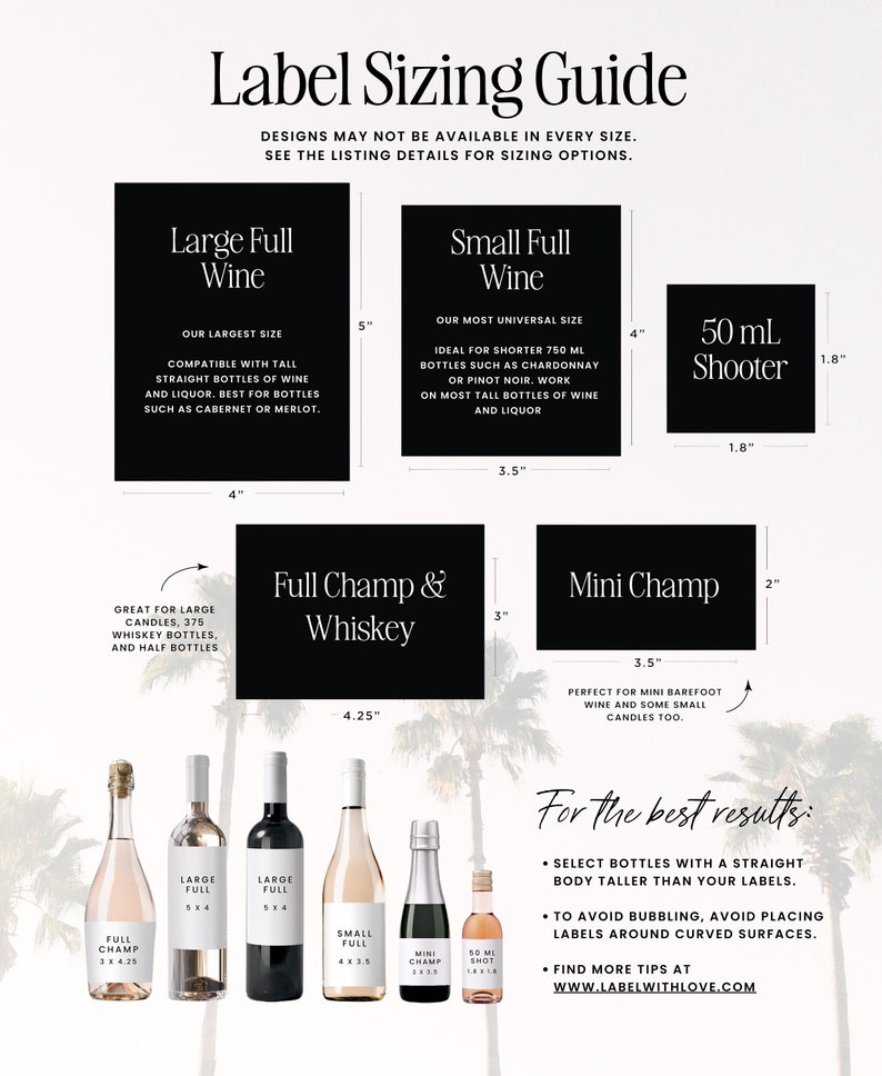Lucky in Love Bachelorette Liquor Labels, Vegas Bridal Shower Favors - Etsy
