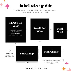 Set of 30th Birthday Wine Labels, Talk 30 to Me, Dirty Thirty Birthday ...