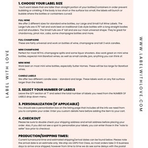 Set of 30th Birthday Wine Labels, Talk 30 to Me, Dirty Thirty Birthday ...