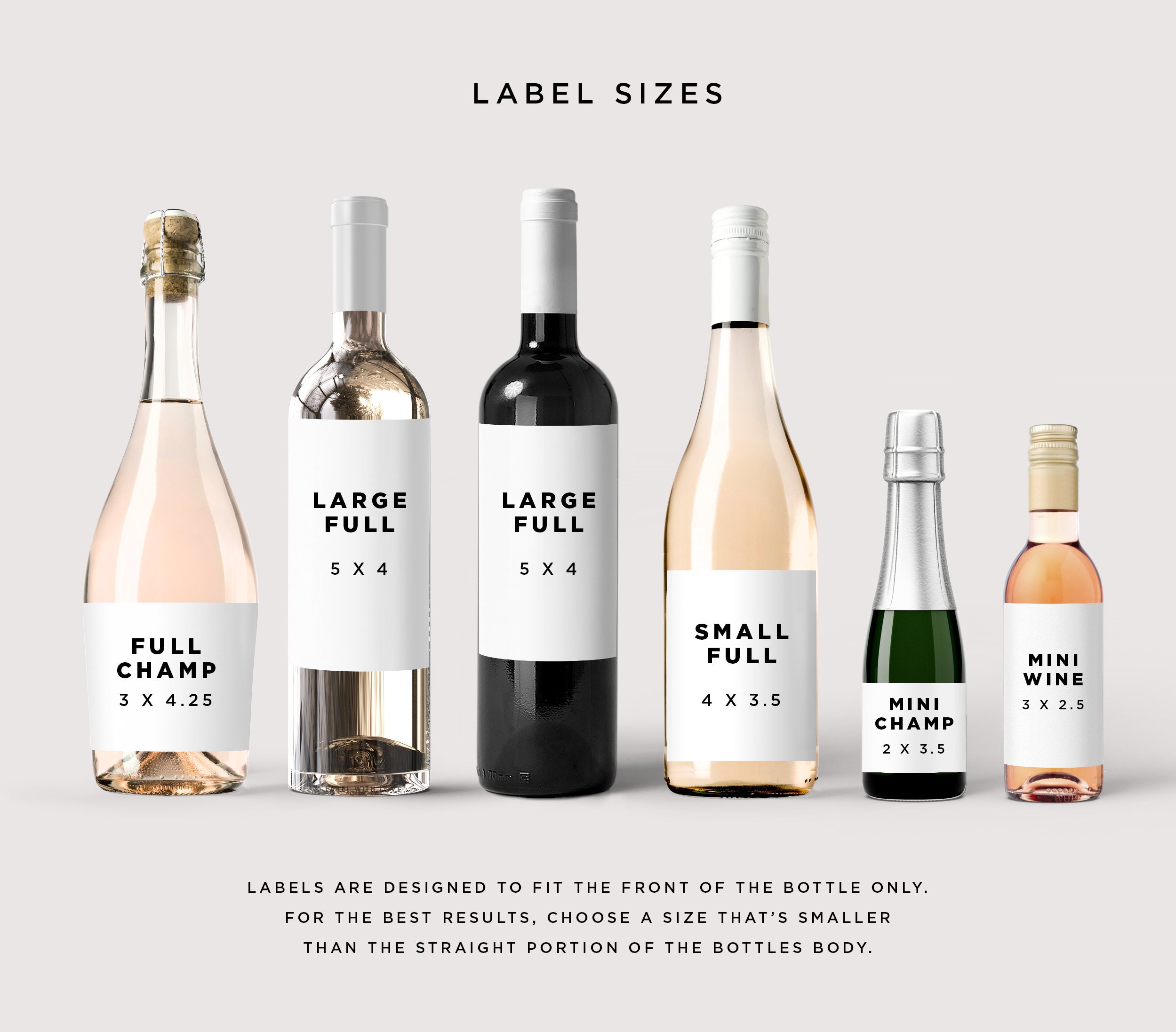 Mother of the Bride Wine Labels | Mother of the Groom Gift | in Law ...
