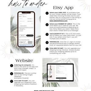 Modern Bridesmaid Proposal Label, Will You Be My Bridesmaid Gift, Maid ...