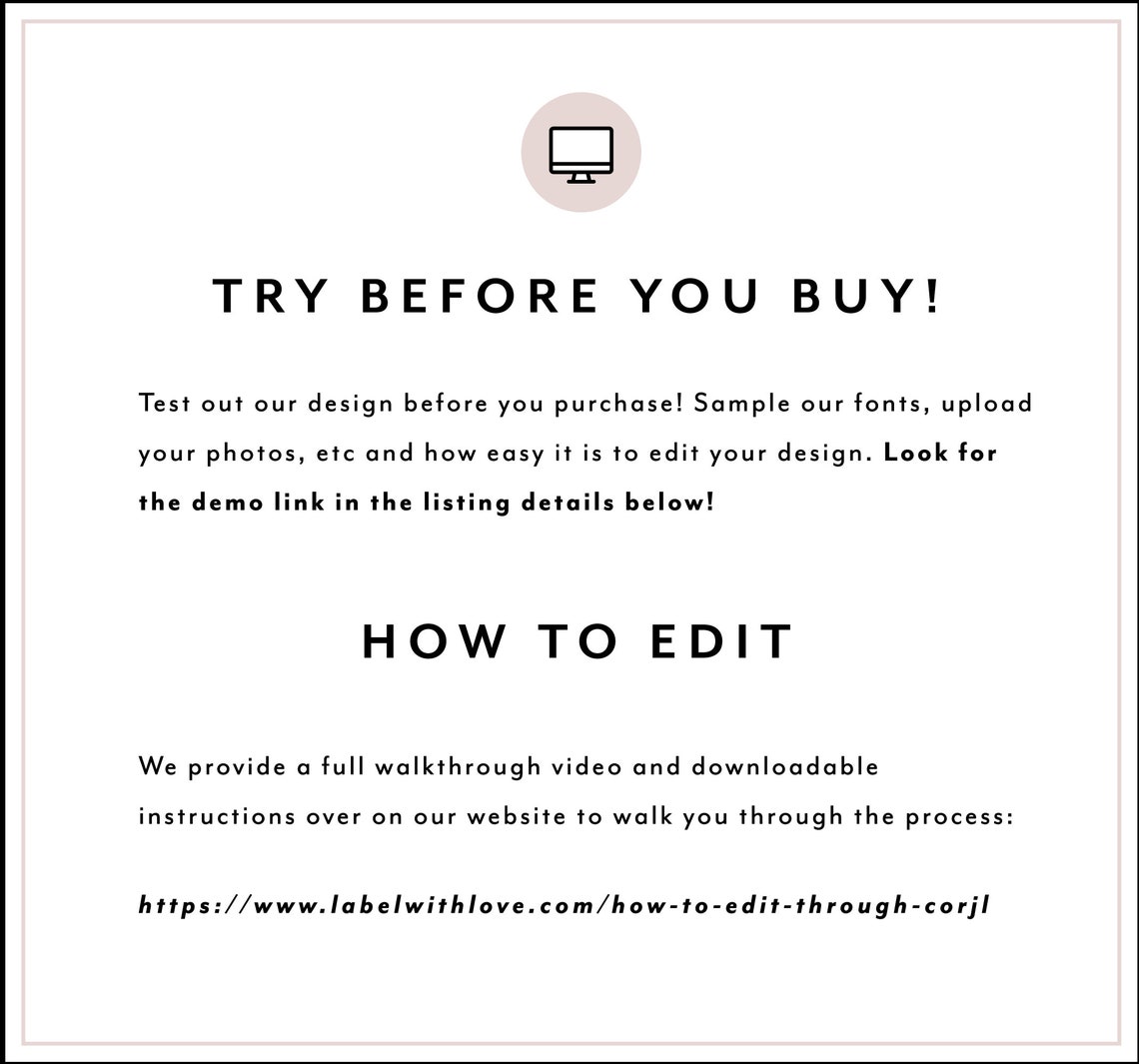 Funny Pregnancy Announcement Label Template Pregnancy Reveal - Etsy