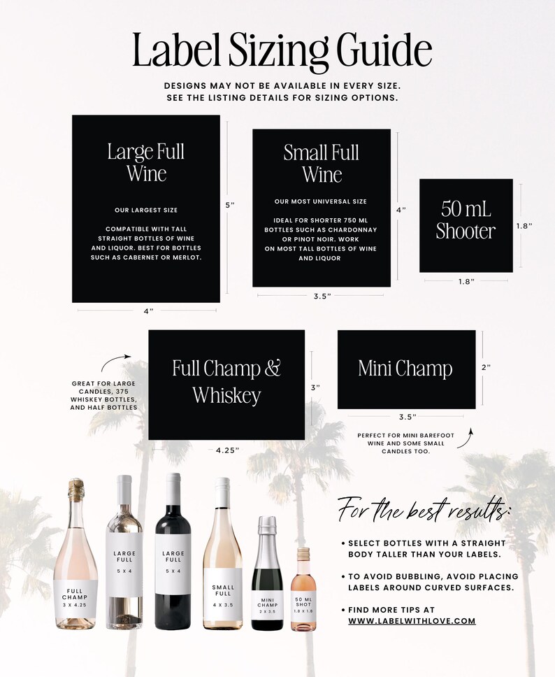 Wedding Planning Milestone Wine Label | Gift for Bride-to-be ...