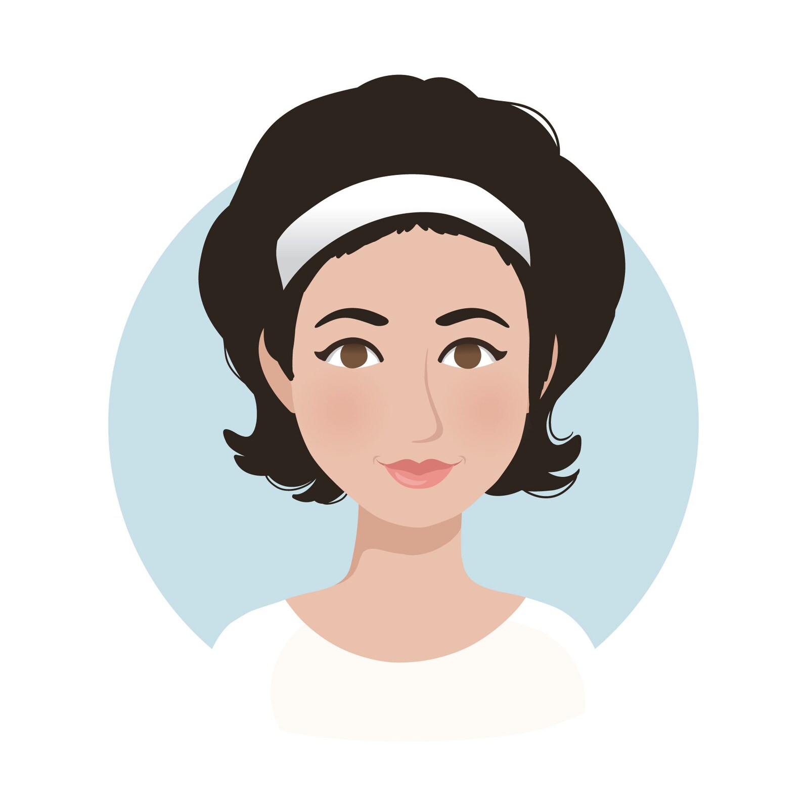 Custom Avatar Illustration Digital Avatar Social Media Icon - Etsy