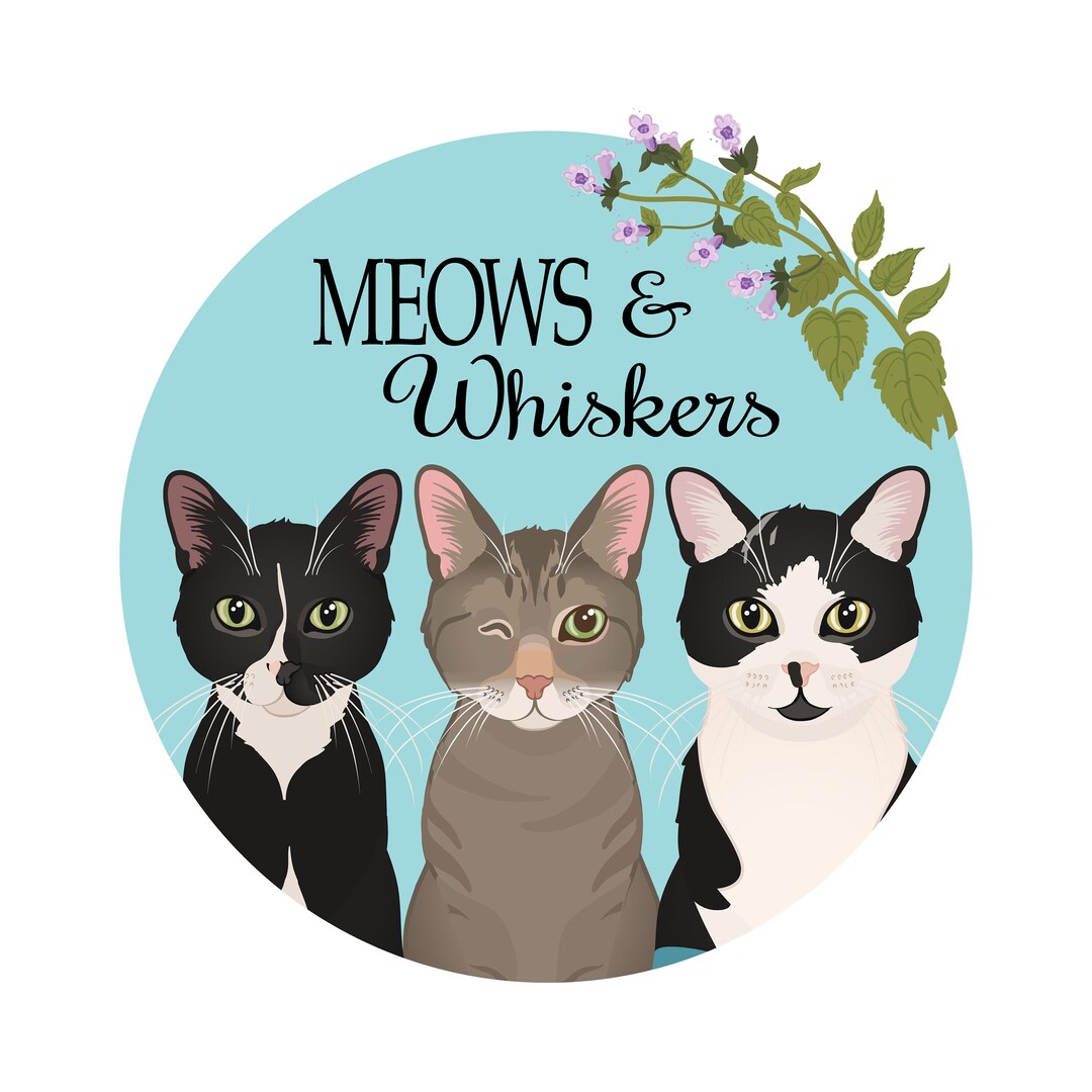 Custom Pet Logo Design, Personalized Logo With Pet, Pet Logo, Dog Logo ...