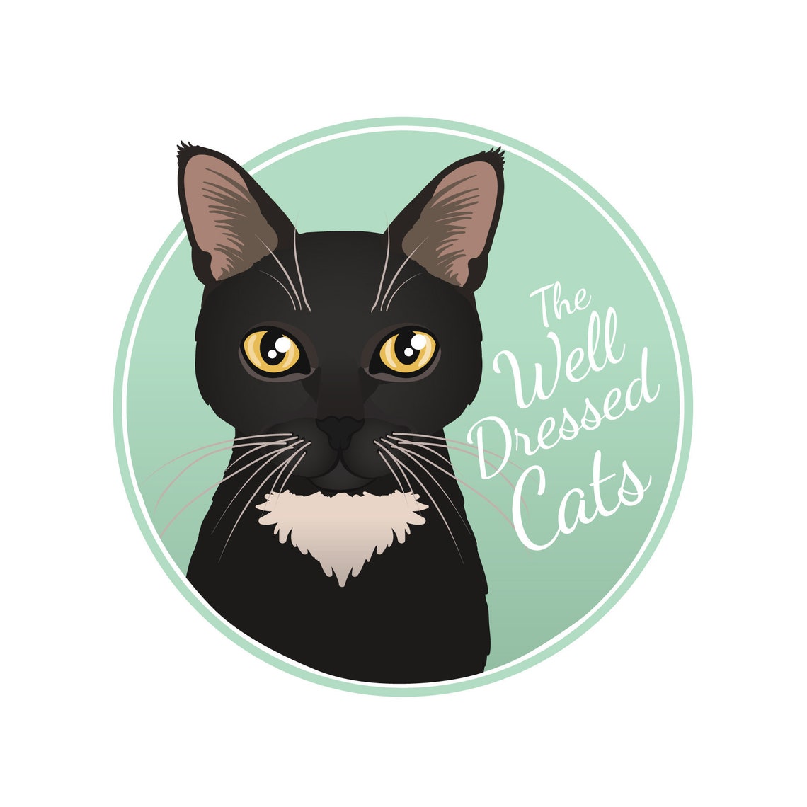 Custom Pet Logo Design Personalized Logo With Pet Pet Logo - Etsy