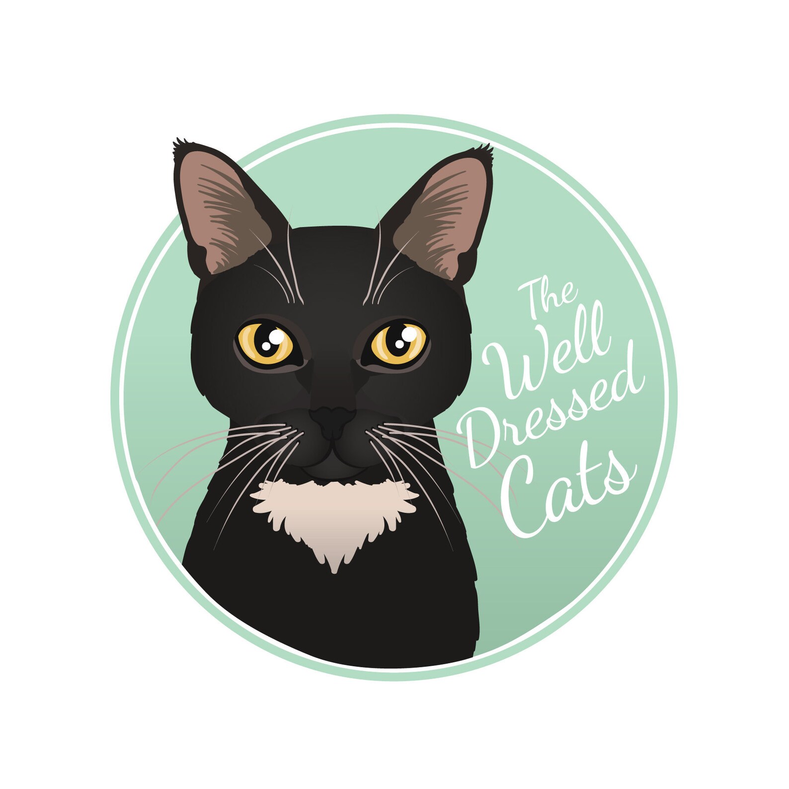 Custom Pet Logo Design Personalized Logo With Pet Pet Logo | Etsy