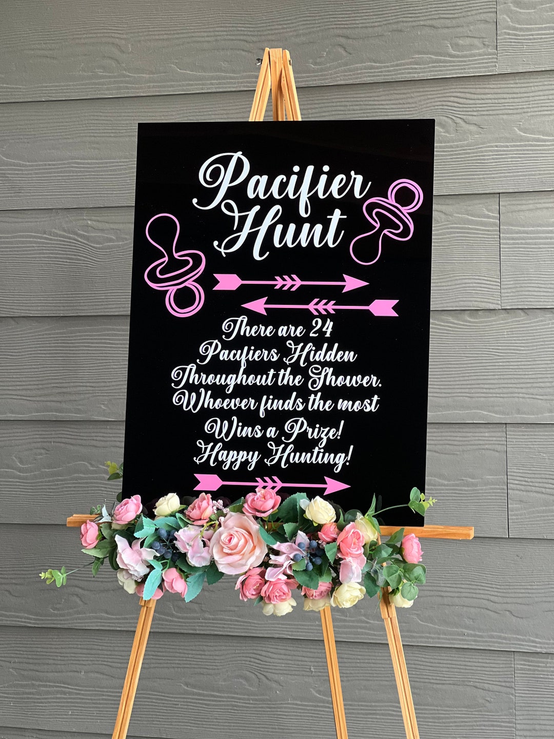 Custom Acrylic Sign Custom Birthday Sign Custom Acrylic Wedding Sign ...