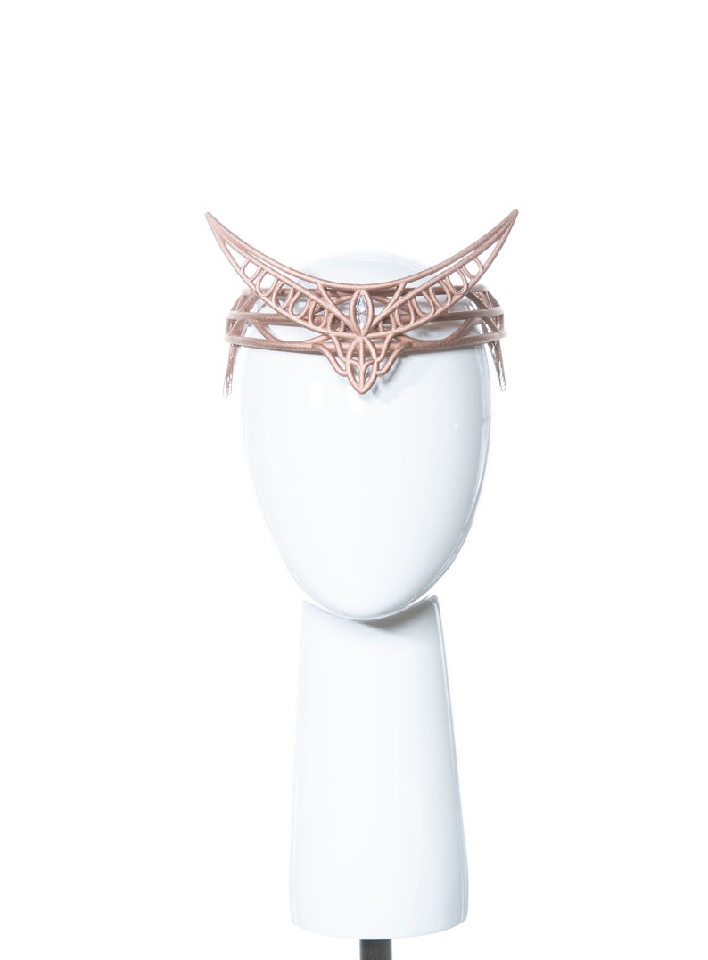 Luna Crown - Etsy