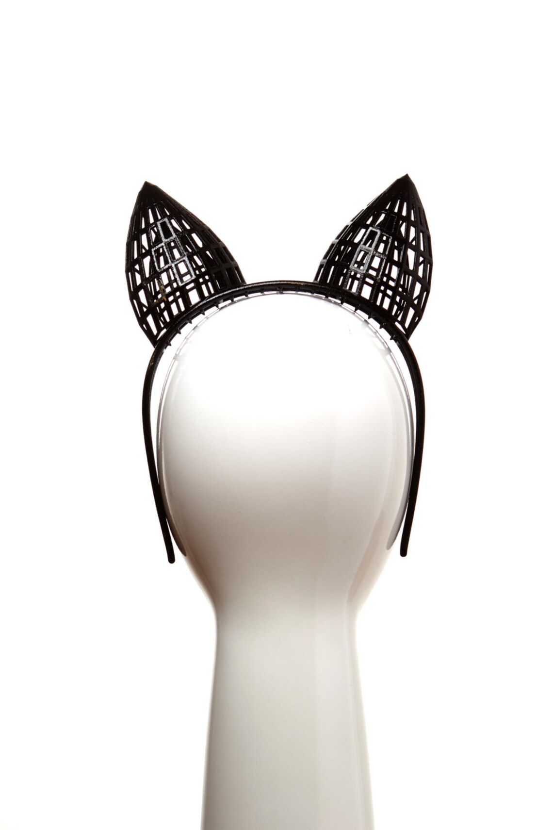Cat Ears Headband Etsy
