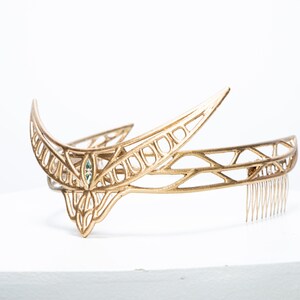 Luna Crown - Etsy