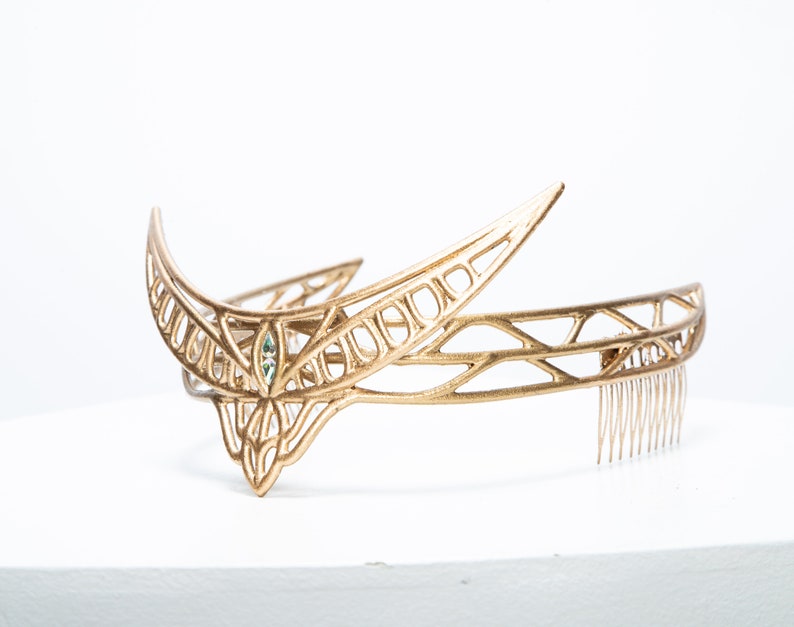 Luna Crown - Etsy