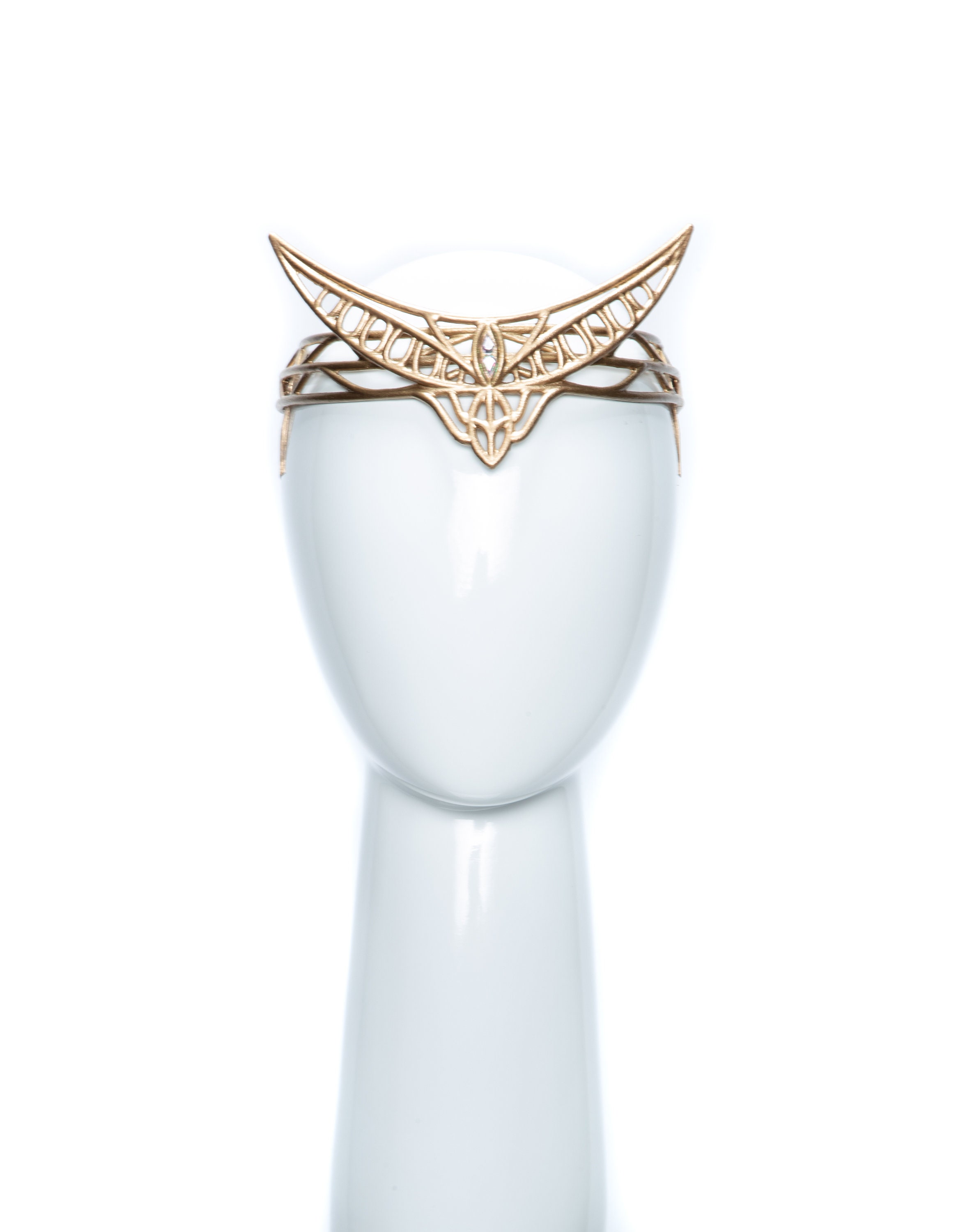 Luna Crown - Etsy