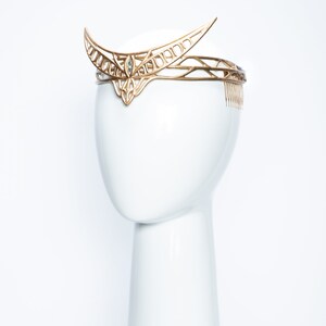 Luna Crown - Etsy