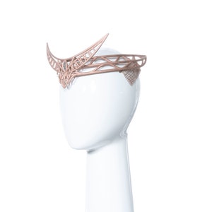 Luna Crown - Etsy