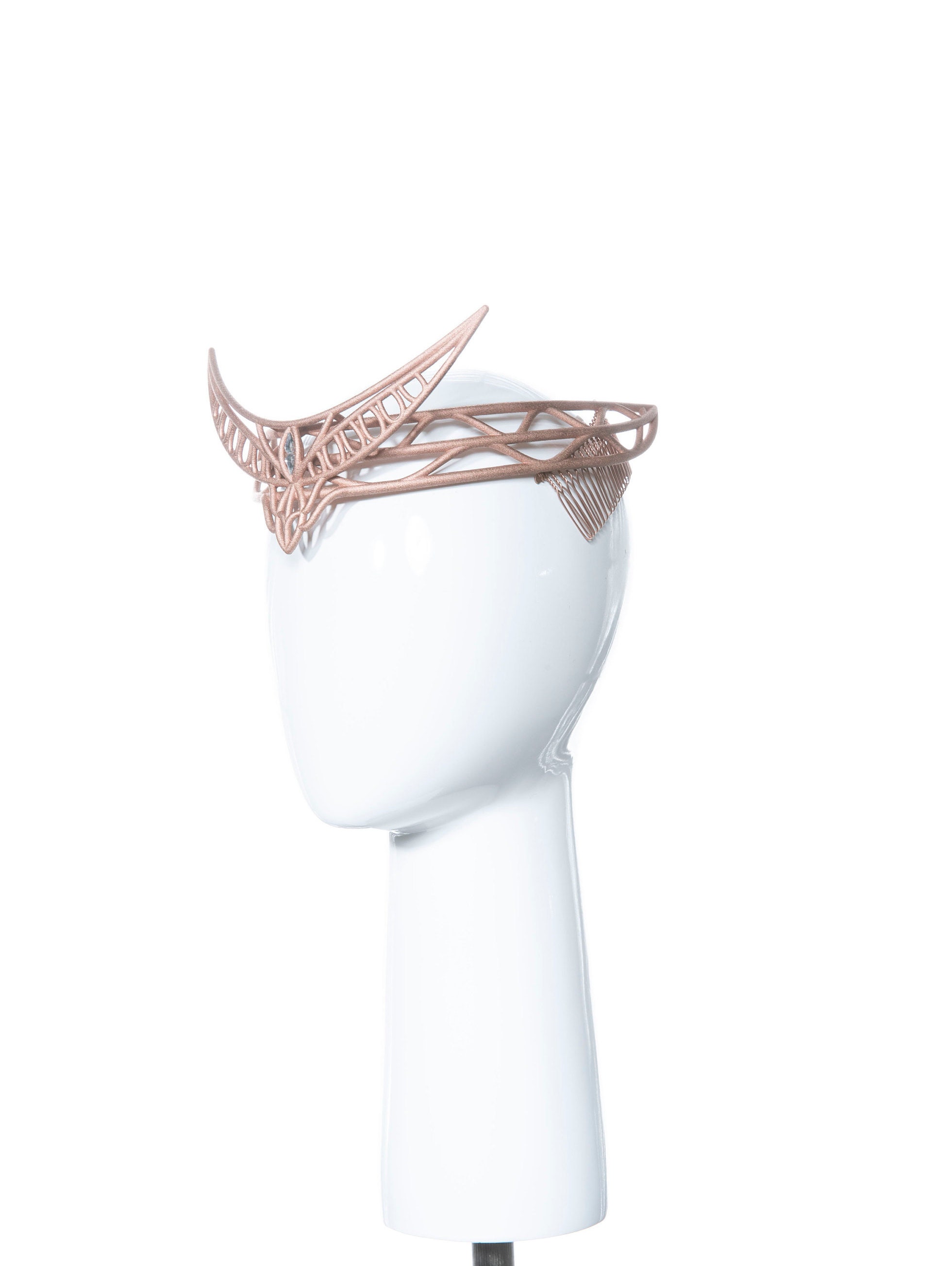 Luna Crown - Etsy