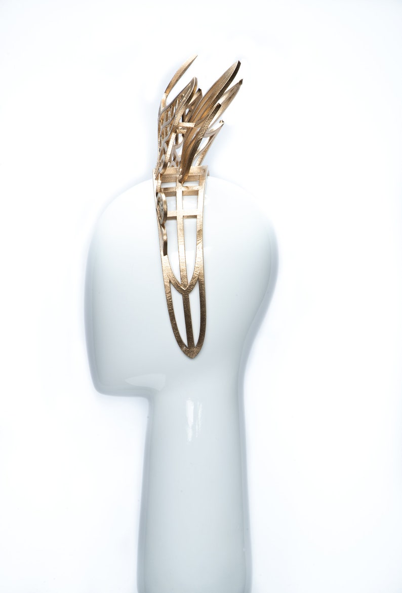 Firebird Crown - Etsy