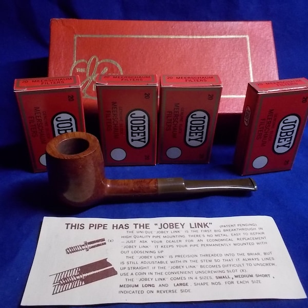 Jobey Pipe - Etsy