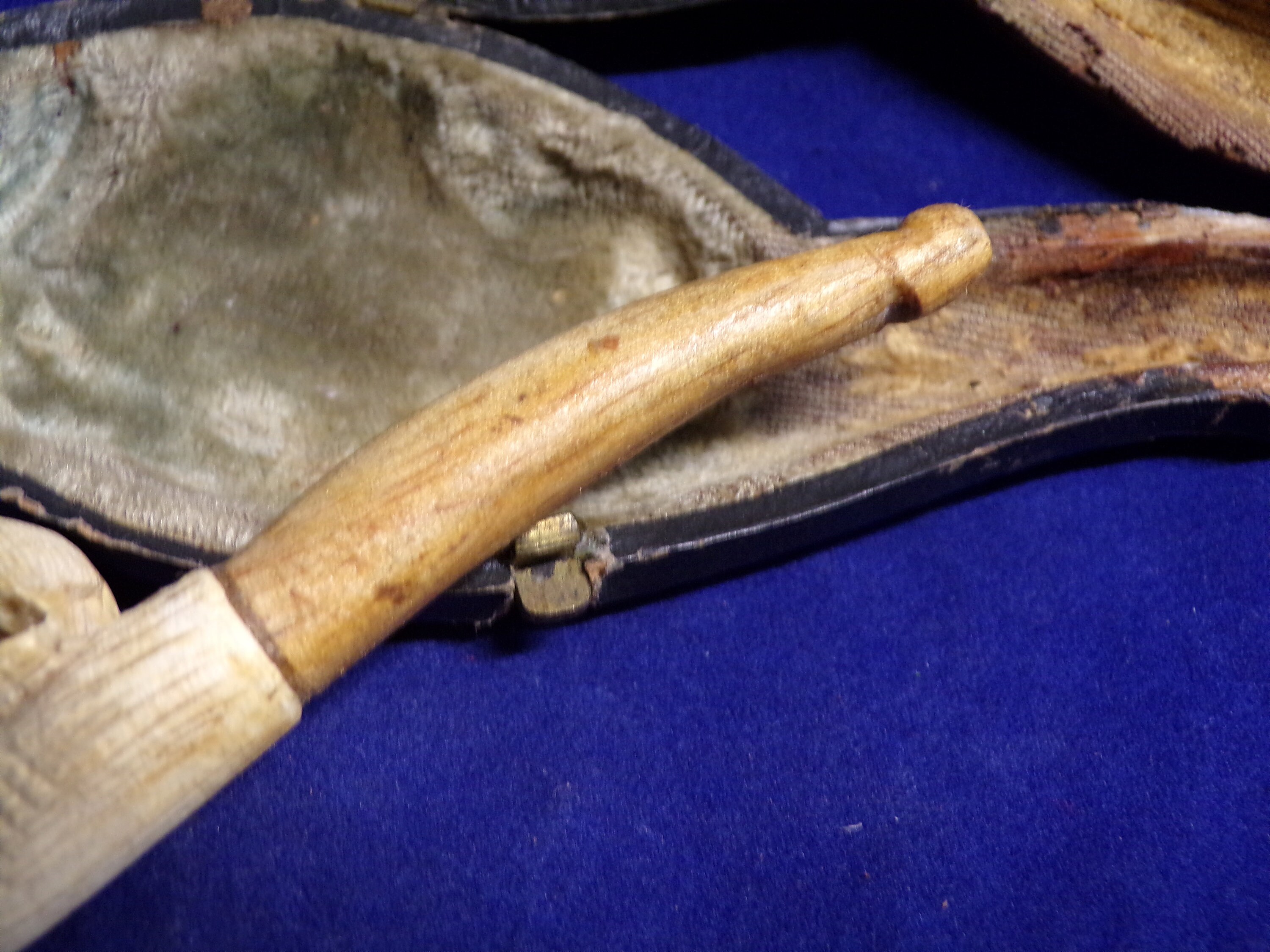 Vintage CHEROOT MEERSCHAUM PIPE 2 Dogs With Stem & Case 27 - Etsy