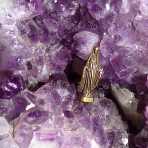 AMETHYST CRYSTAL Purple CATHEDRAL Large Crystals, 62 Pounds ...