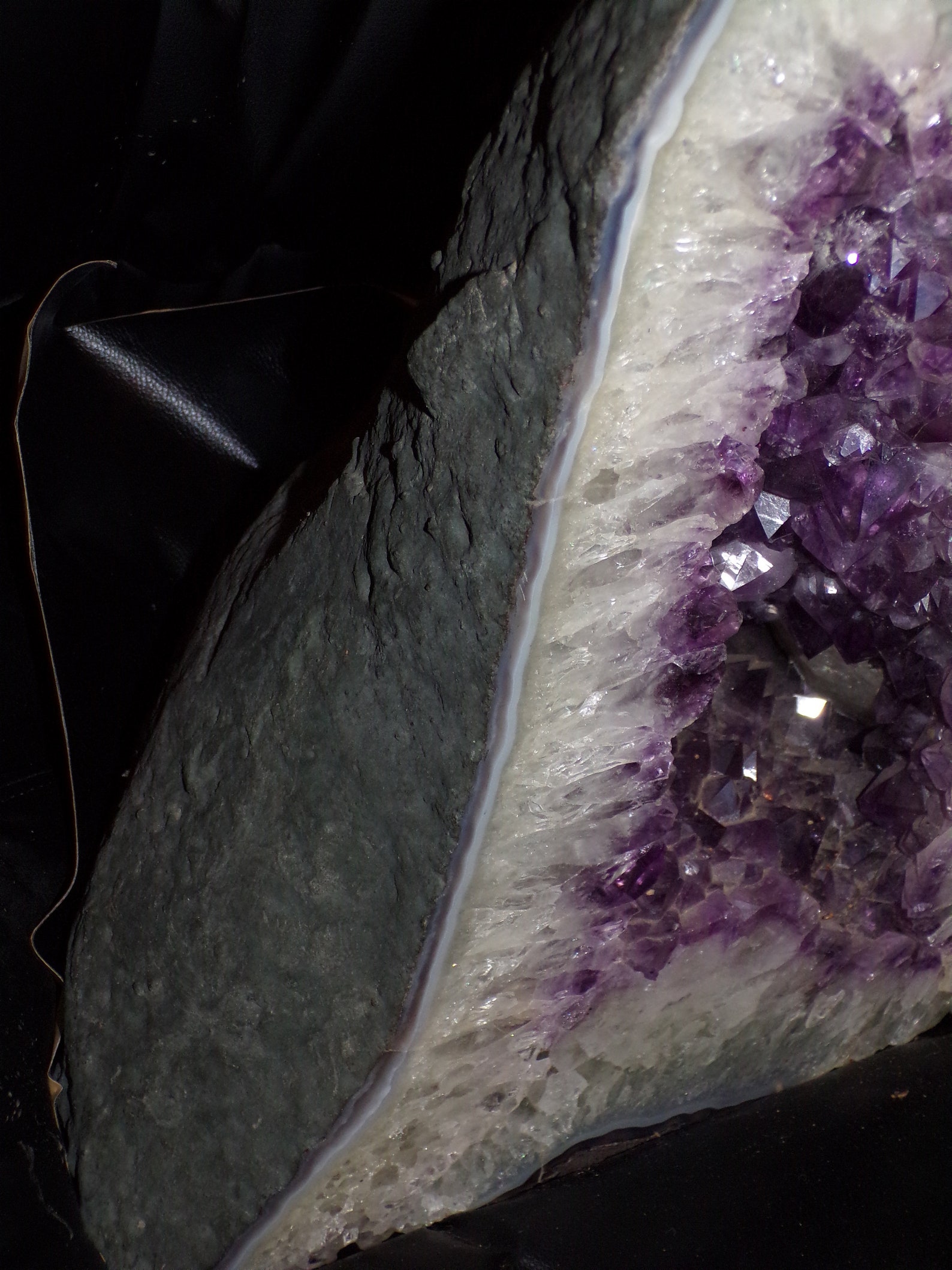 AMETHYST CRYSTAL Purple CATHEDRAL Large Crystals 62 Pounds - Etsy