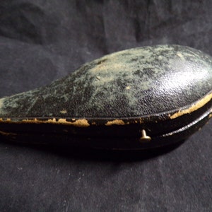 Antique MEERSCHAUM CHEROOT Pipe Depicting the Myth of Leda and the Swan ...