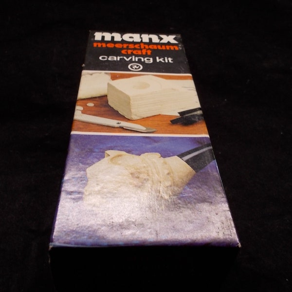 Pipe Carving Kit - Etsy