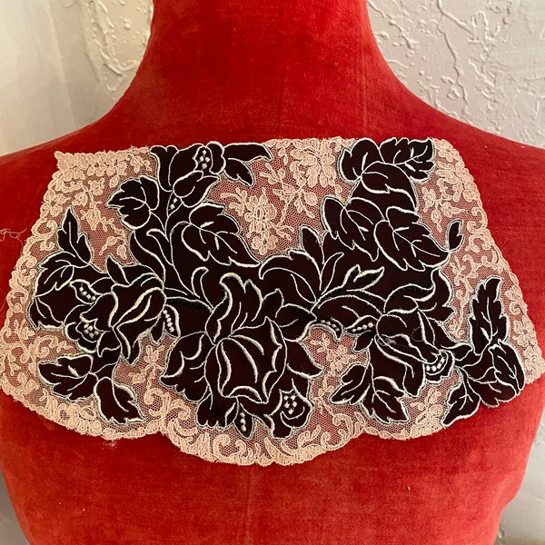 Embroidered Net - Etsy