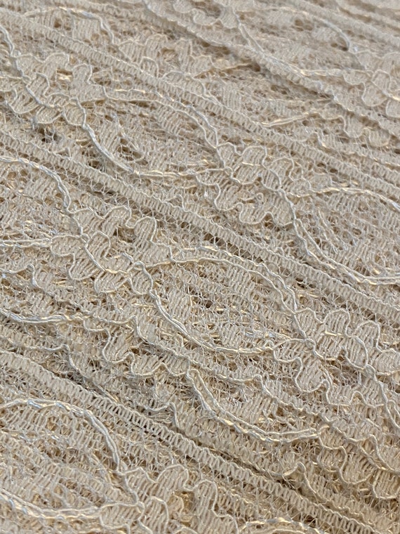 Vintage Silk Lace Wholesale or by the Yard SILK Lace French - Etsy
