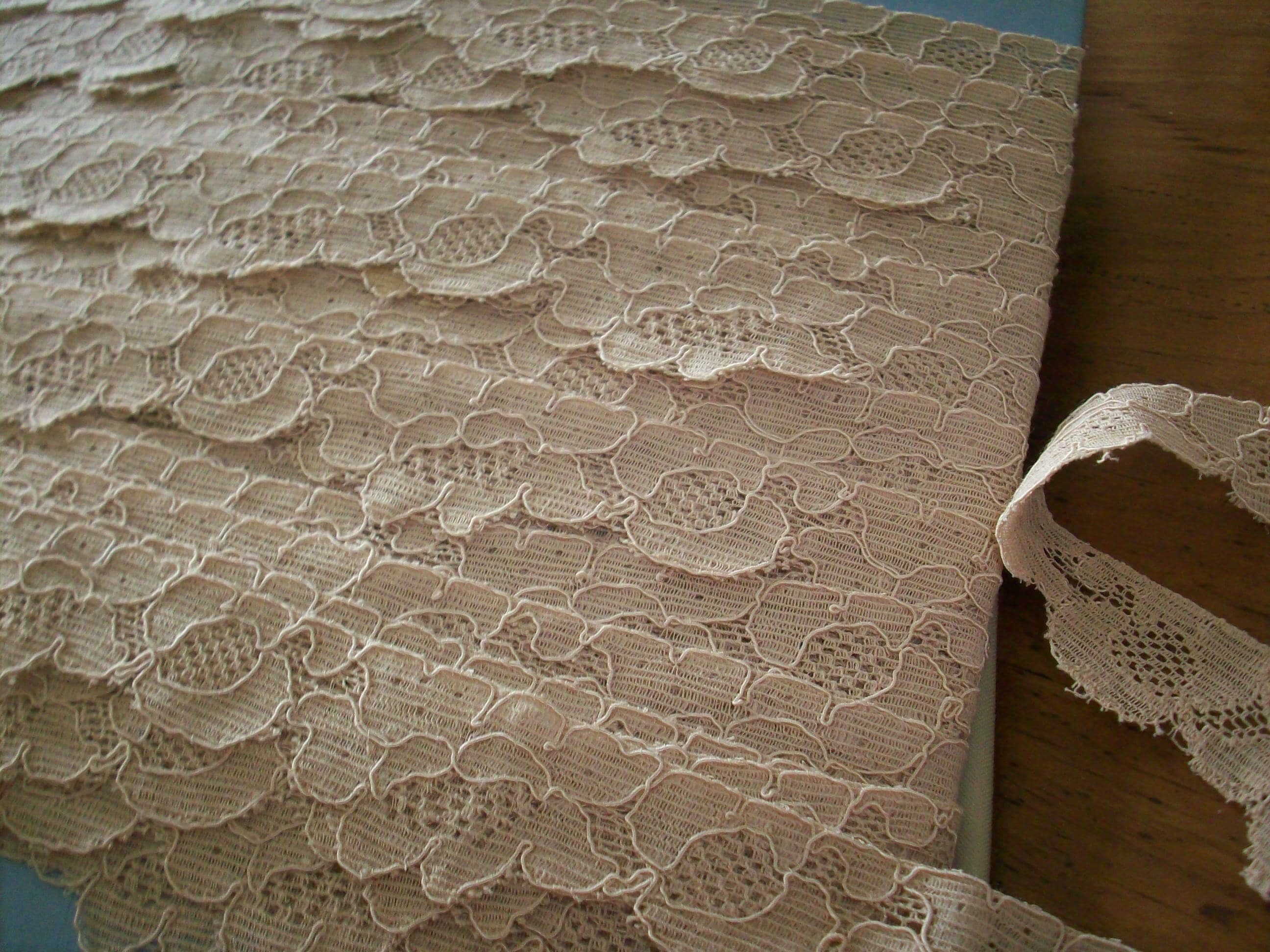 Antique Lace by the Yard Alencon Lace French Origin 1920 - Etsy