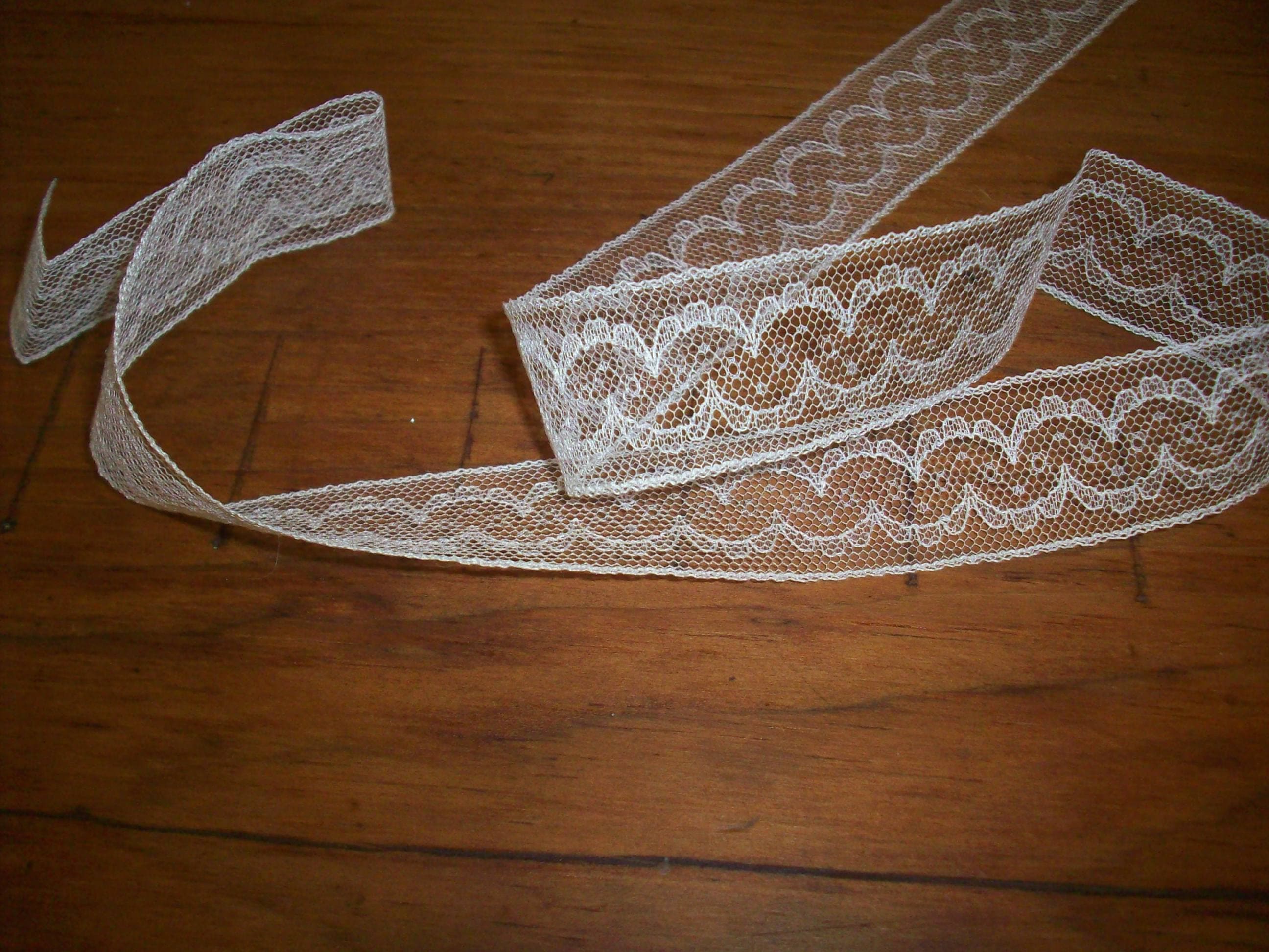 Antique pure silk lace beautiful pattern wholesale and retail | Etsy