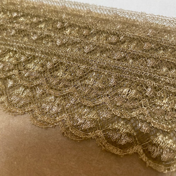 Gold Lace - Etsy