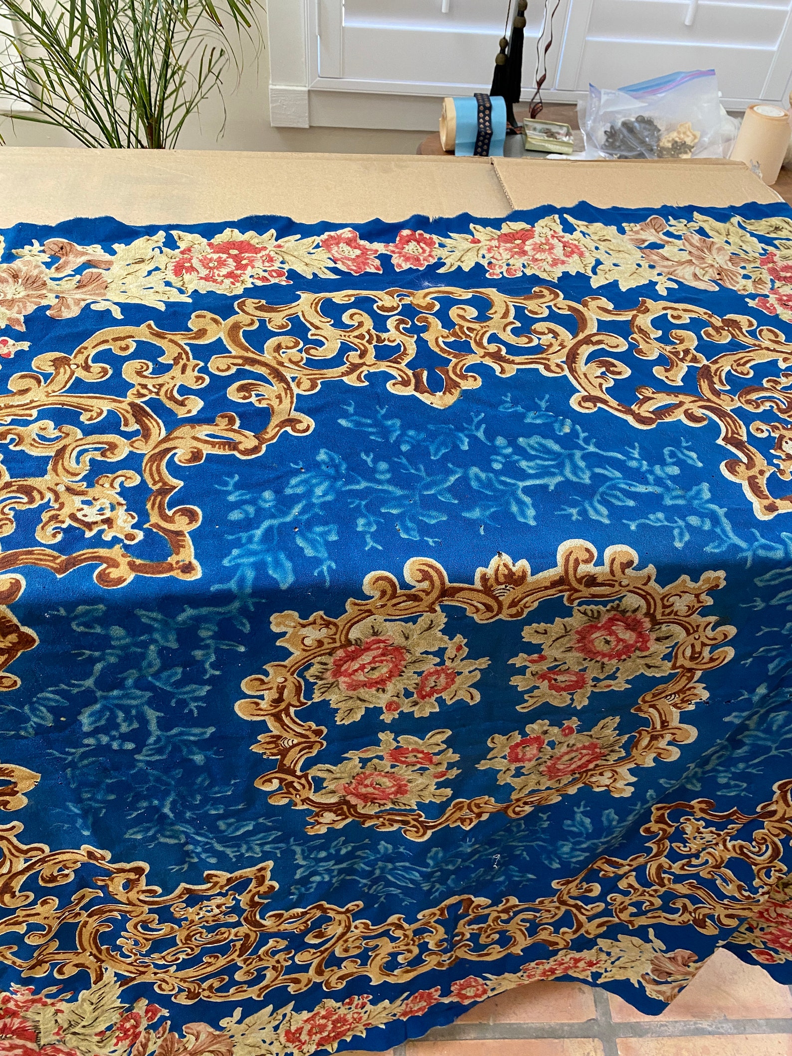 19th Century Wool Cloth - Etsy