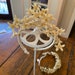 Antique Wax Crown Wedding Bridal - Etsy