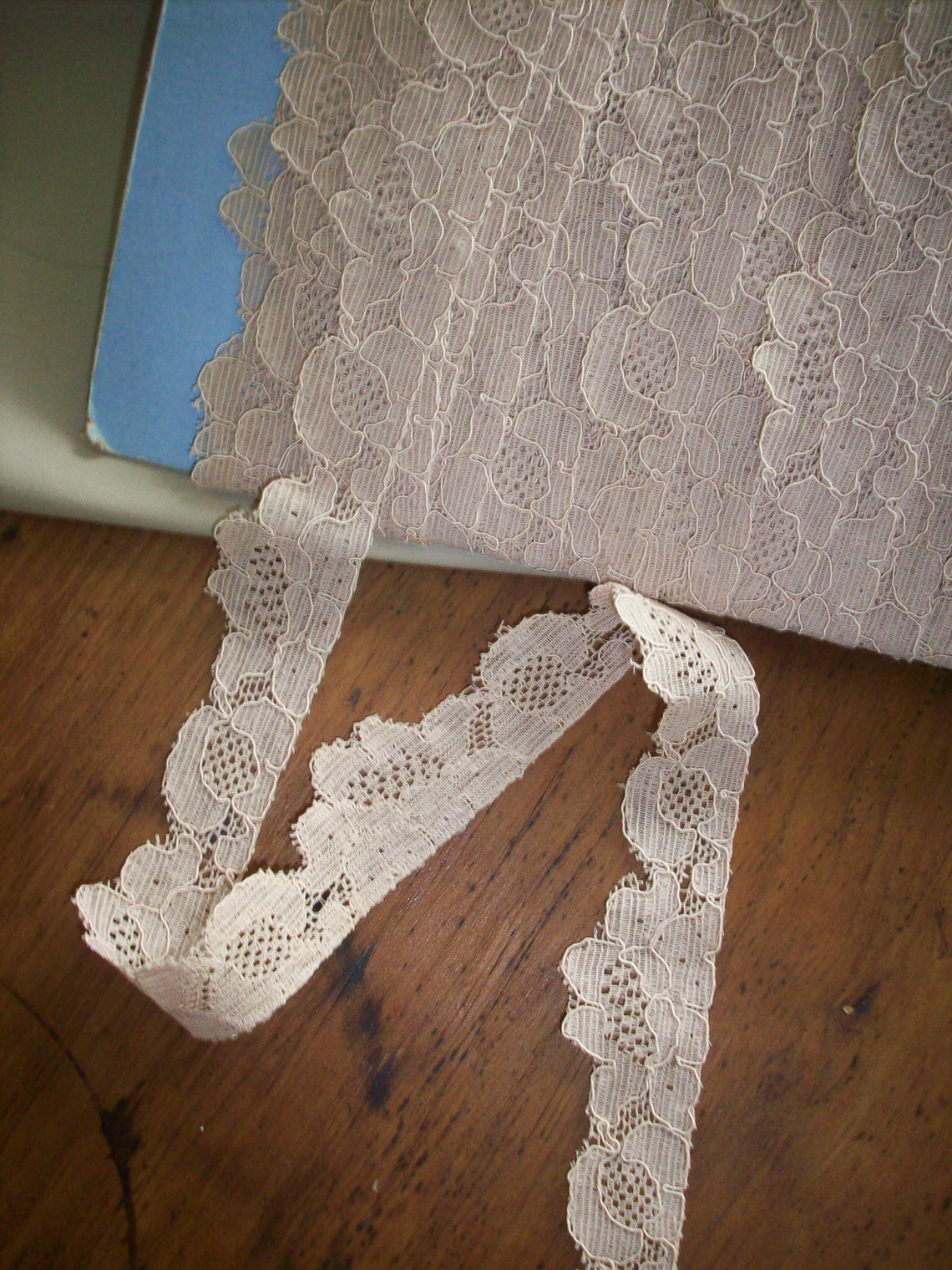 Antique Lace by the Yard Alencon Lace French Origin 1920 - Etsy