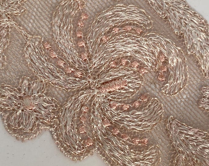 Antique Lace Silk - Etsy