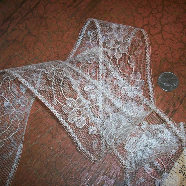 Silk Lace Fabric - Etsy